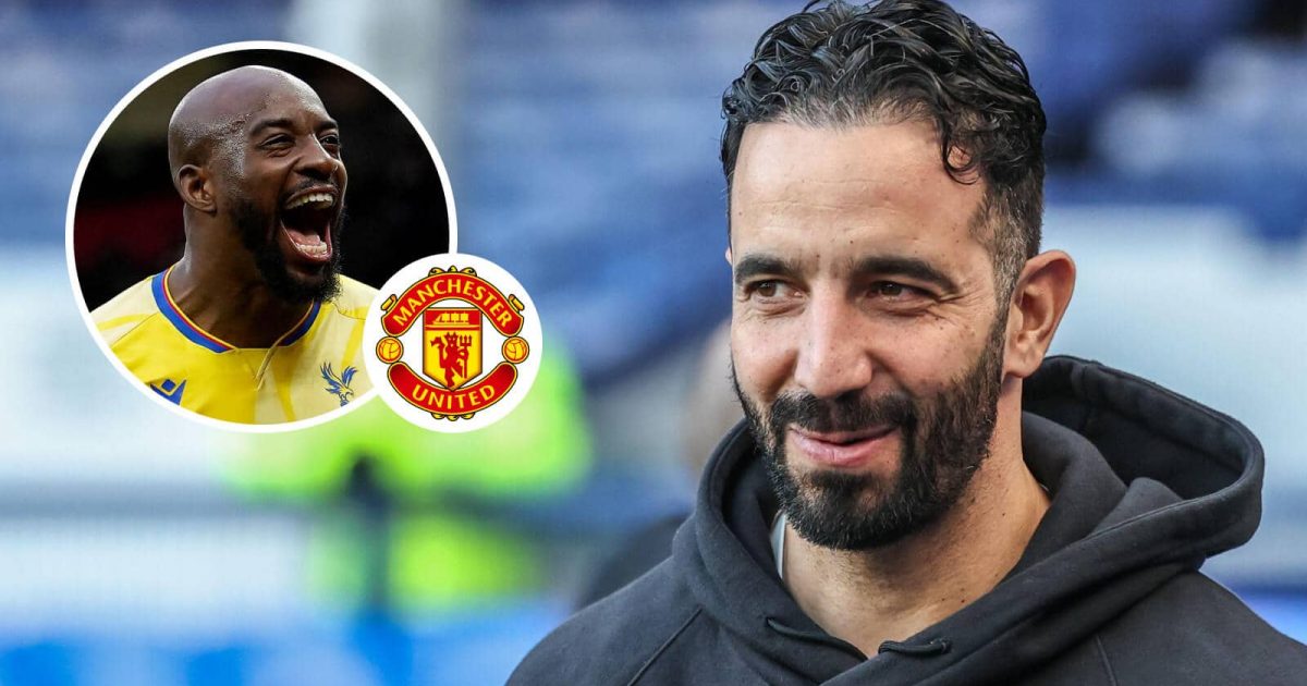 Man Utd in ‘contact’ over spectacular move for 14-goal Prem forward ...