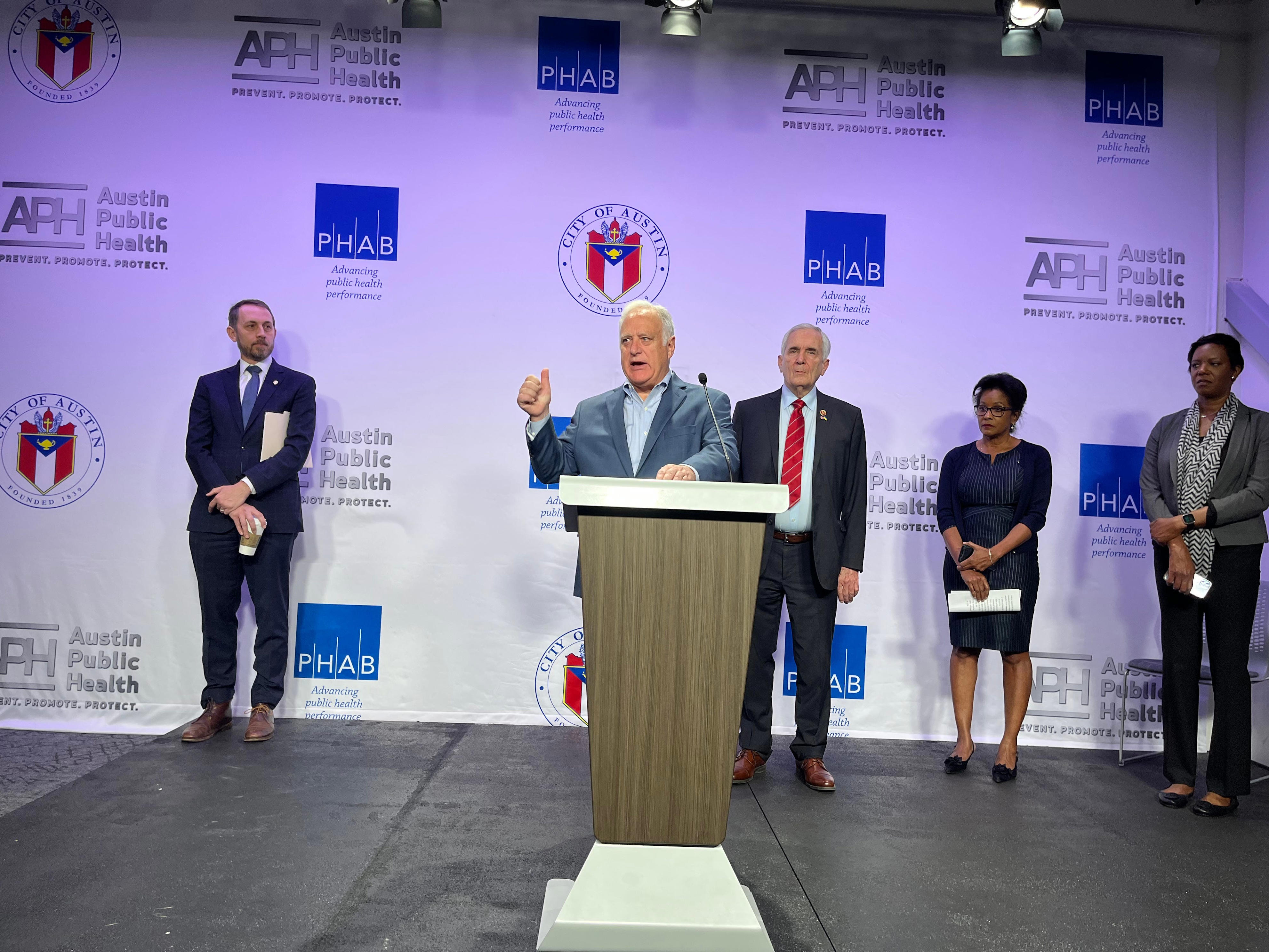 Federal funding cuts hurt Austin Public Health's ability to fight ...