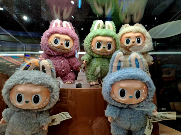 China’s Pop Mart exercises pricing power as Labubu popularity surges abroad