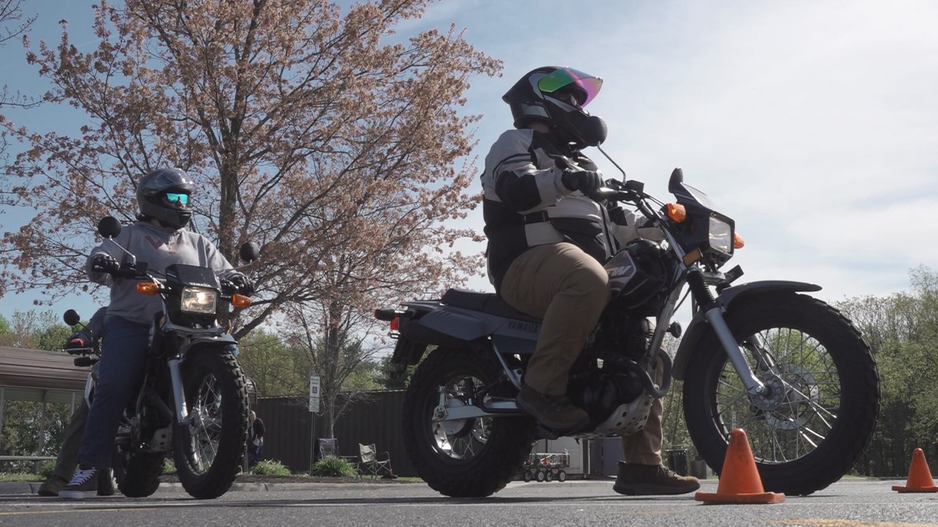 NRCC revving up motorcycle rider courses during Spring and Summer