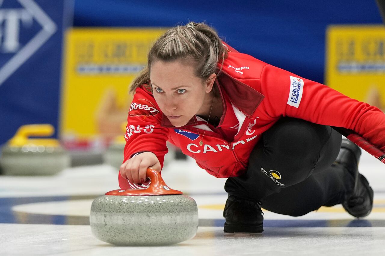 The Curling Group plans to launch professional curling league in 2026