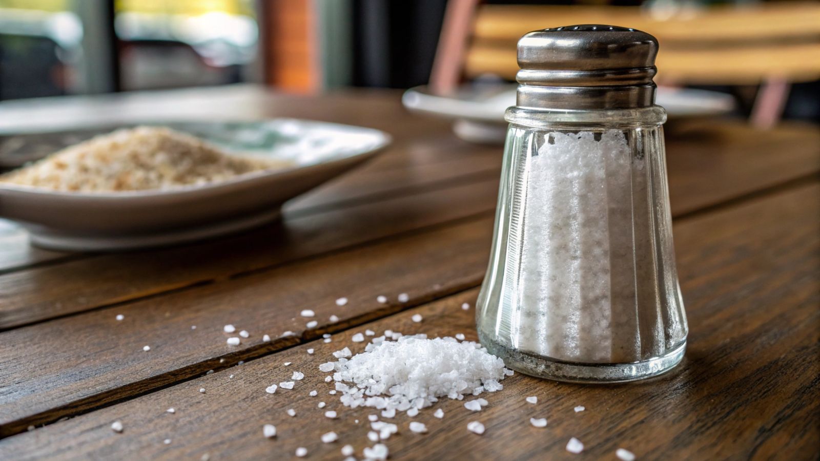 Salt, an overlooked factor in obesity? 🧂