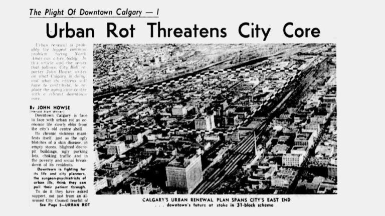 Will 1,200 students move the needle on Calgary's downtown vibrancy problem?