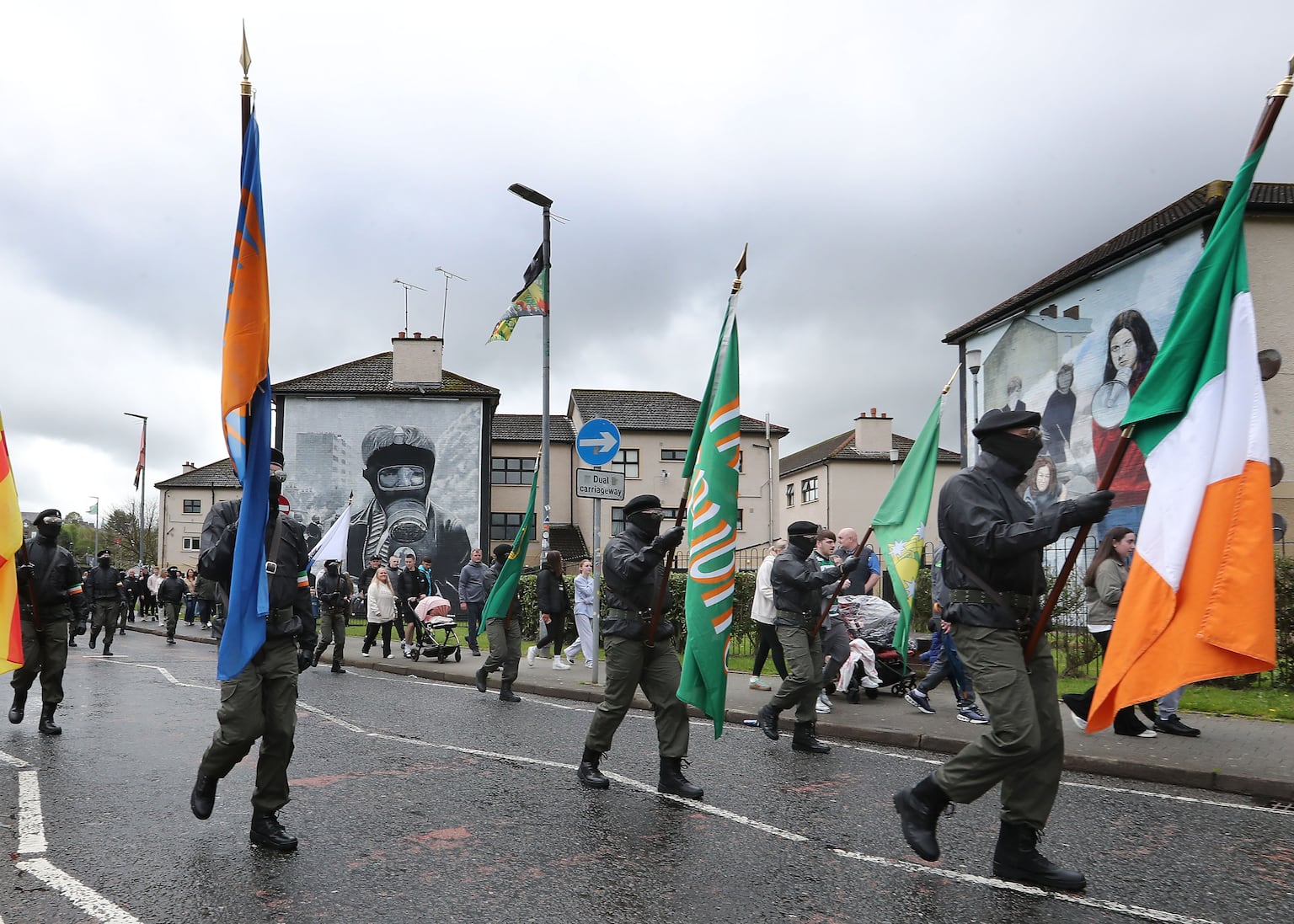 Bill Clinton ‘security employee’ charged in connection with Derry ...