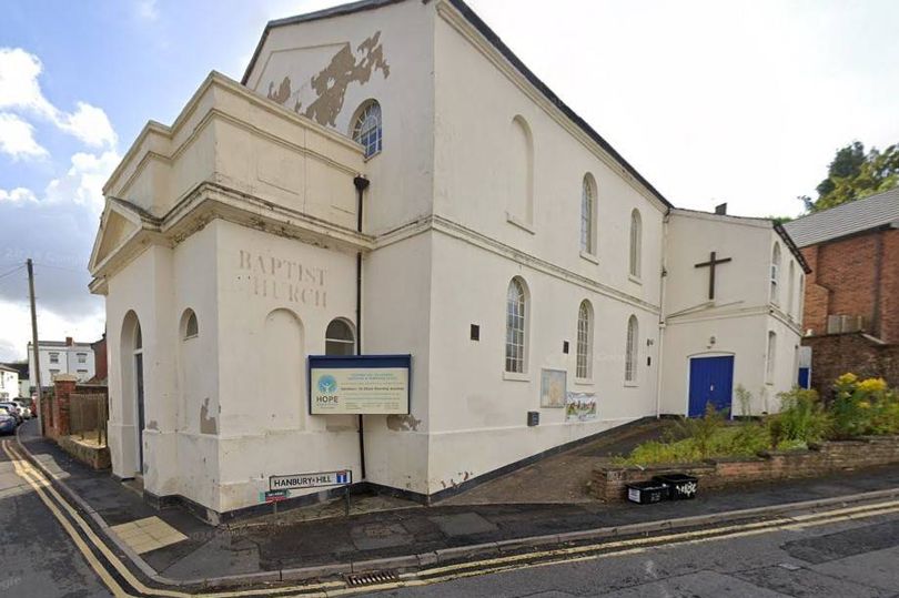 Council gives blessing for historic Midland church conversion