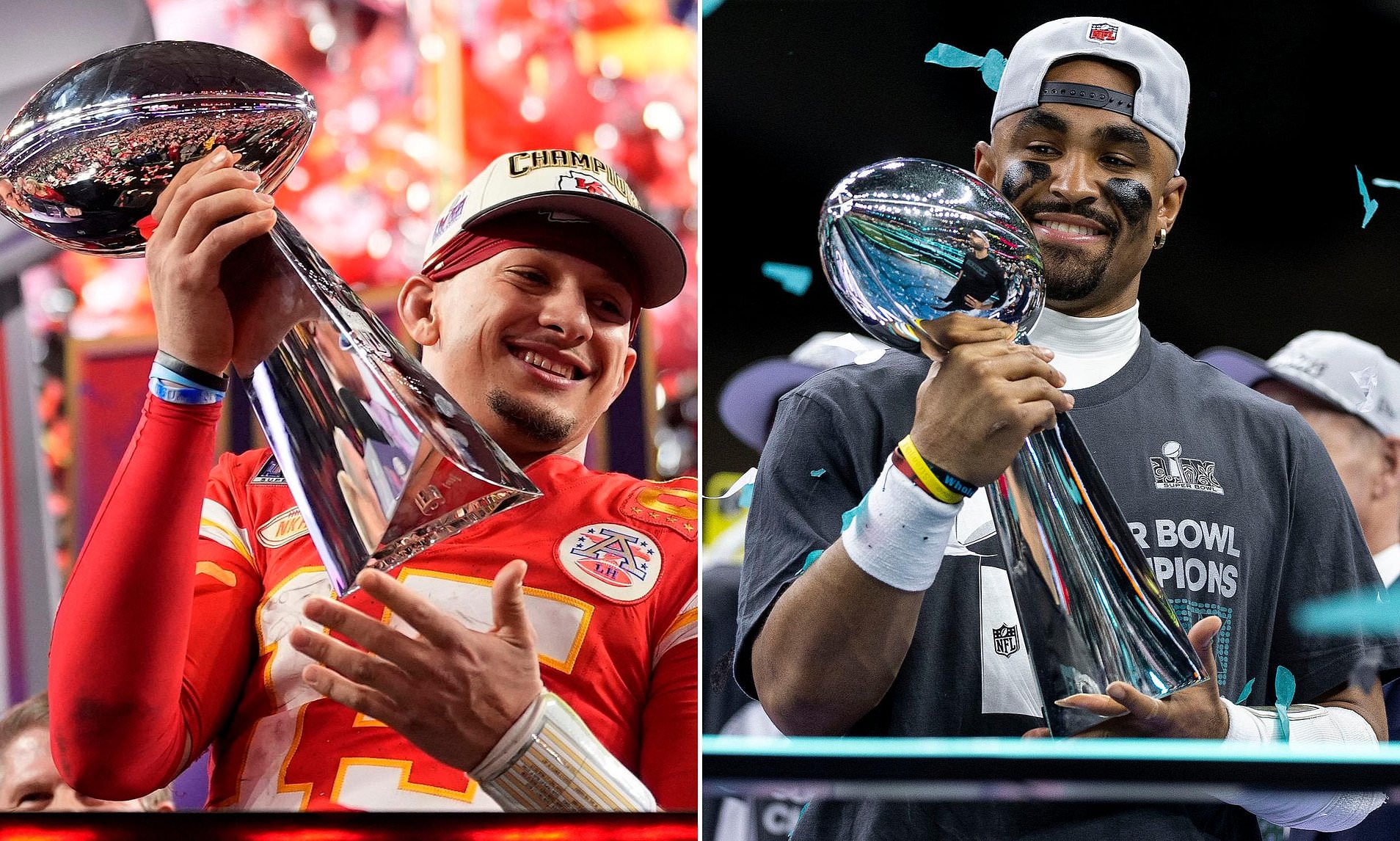 QB guru who trained Patrick Mahomes and Jalen Hurts names hidden gem of ...