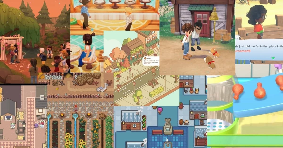 9 Cozy Games Packed With Delightful Mini-Games