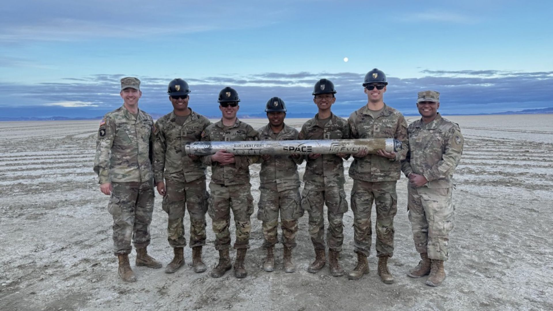 US Army students’ hypersonic rocket smashes altitude record with 93 ...