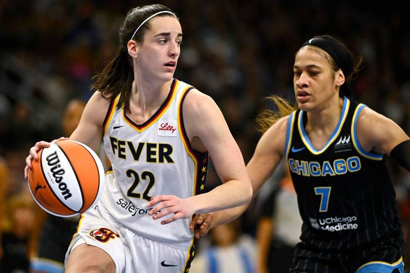 Chennedy Carter reveals true feelings towards Caitlin Clark after WNBA ...