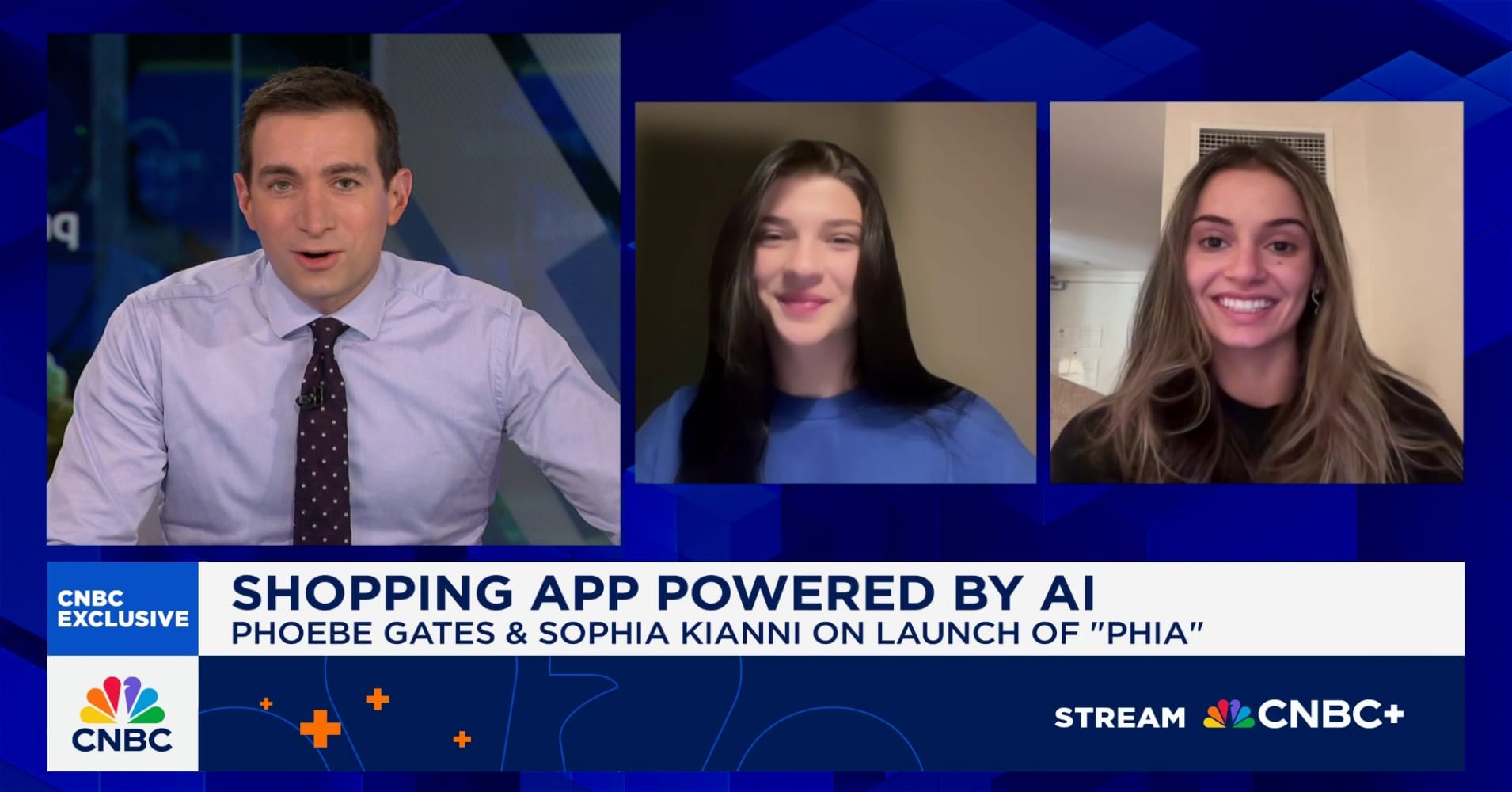 Phia co-founders on app launch: An intelligent shopping agent for women ...