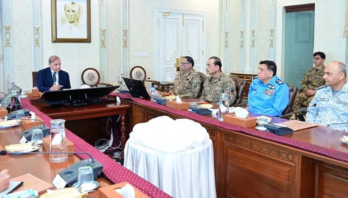 Blocking water will be considered a war, Pakistan warns India