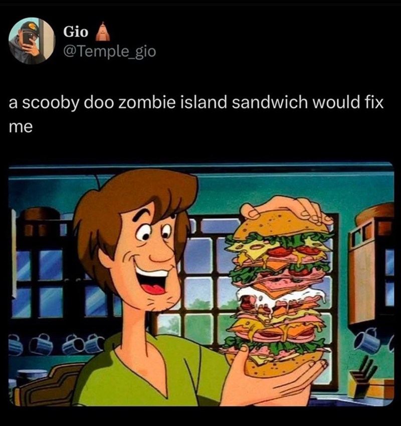 28 Memes That Are Art Imitating Life