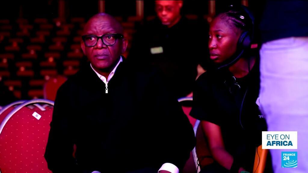 Lebo M returns to Cape Town for solo show, inspiring the next generation