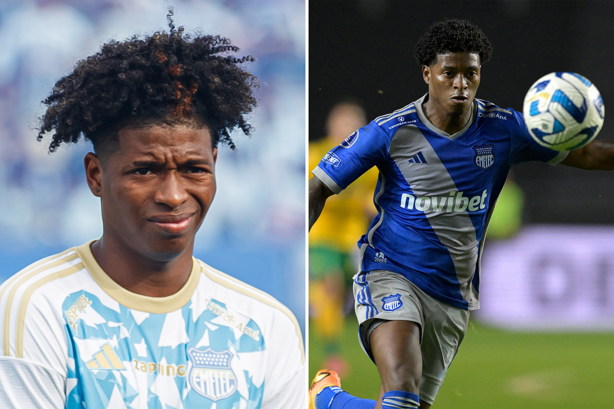 Soccer player’s wife and child kidnapped in Ecuador during home invasion