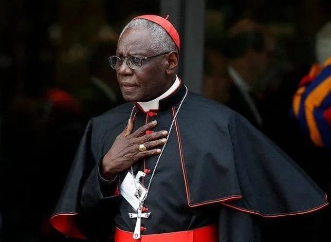 A Black Pope or Destruction of The Catholic Church
