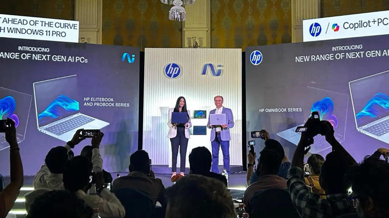 HP Introduces AI-Powered Laptop Lineup In India: Check Features, Price And Availability