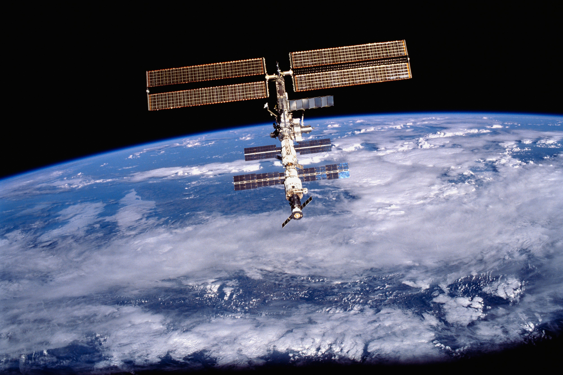 How do astronauts take a shower? A look at life on the ISS