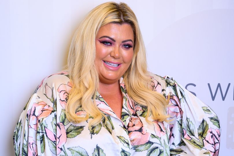 Gemma Collins 'terrified' as 'rat poison and hate mail' sent to her house