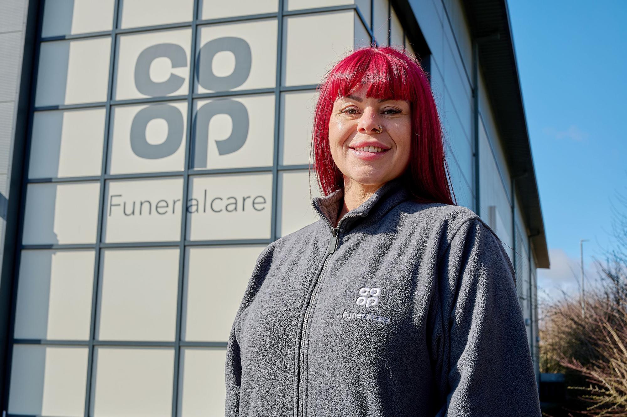 “It’s about care and compassion” – meet the 34-year-old embalmer ...