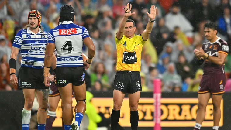 NRL Judiciary Round 8: Latrell Mitchell, three Bulldogs banned as Scott ...