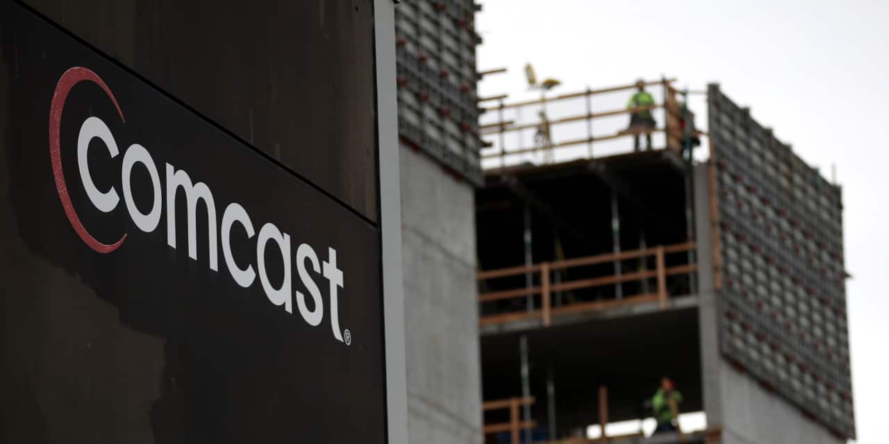 Comcast takes aggressive approach as media-industry merger battles heat up