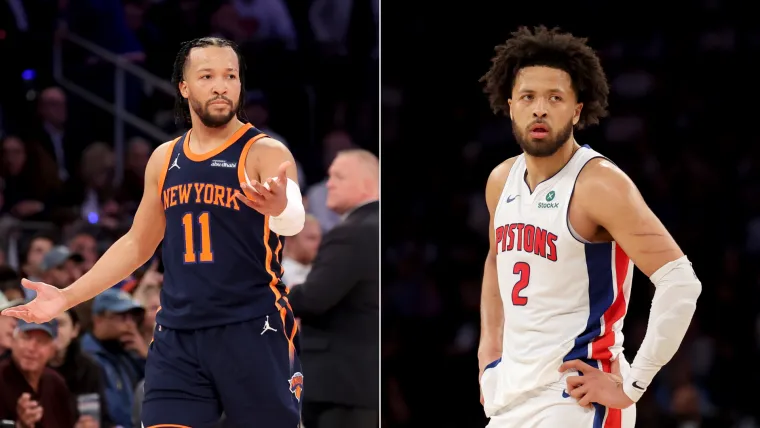 What channel is Knicks vs. Pistons on today? Time, TV schedule, live ...