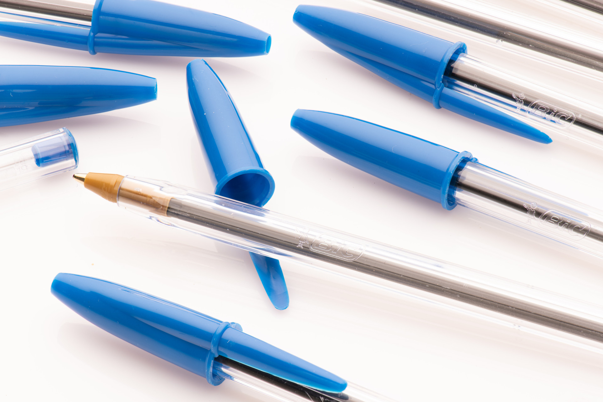 How A Pen Changed The World