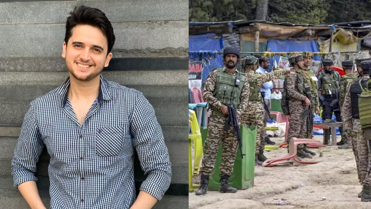 Exclusive- Shrimad Ramayan's Sujay Reu on Pahalgam terror attack says ...