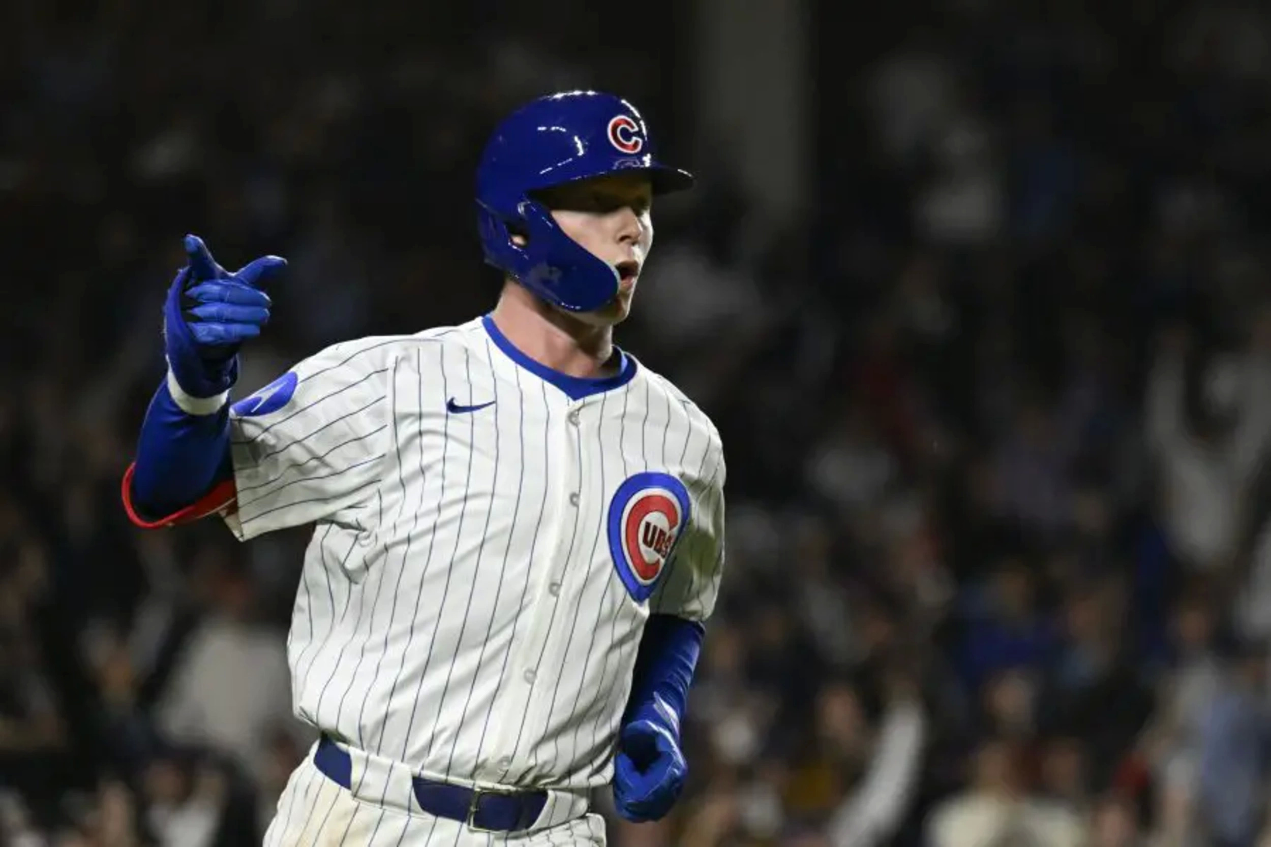 Pete Crow-Armstrong sent Chicago Cubs new message on contract extension