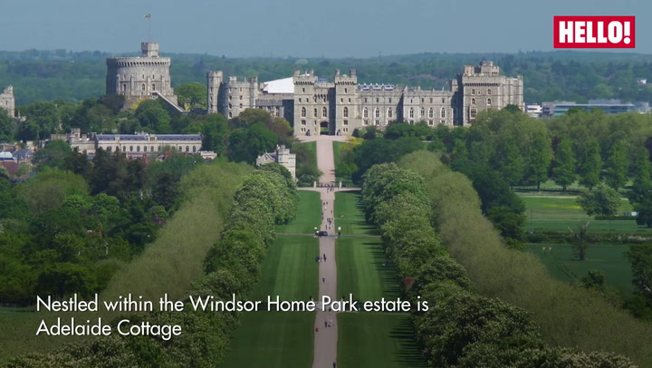 Inside Adelaide Cottage