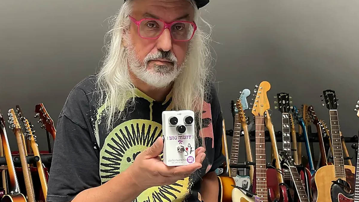 Electro-Harmonix founder Mike Matthews on befriending Hendrix, booking ...