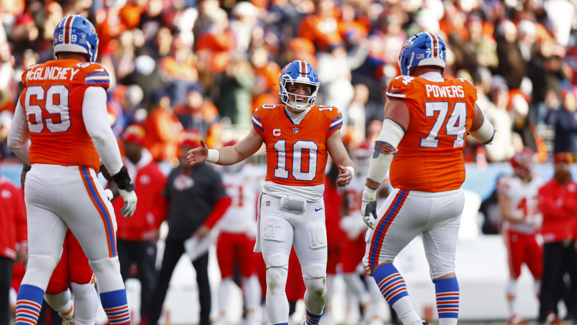 2025 NFL Draft: Denver Broncos pre-draft depth chart