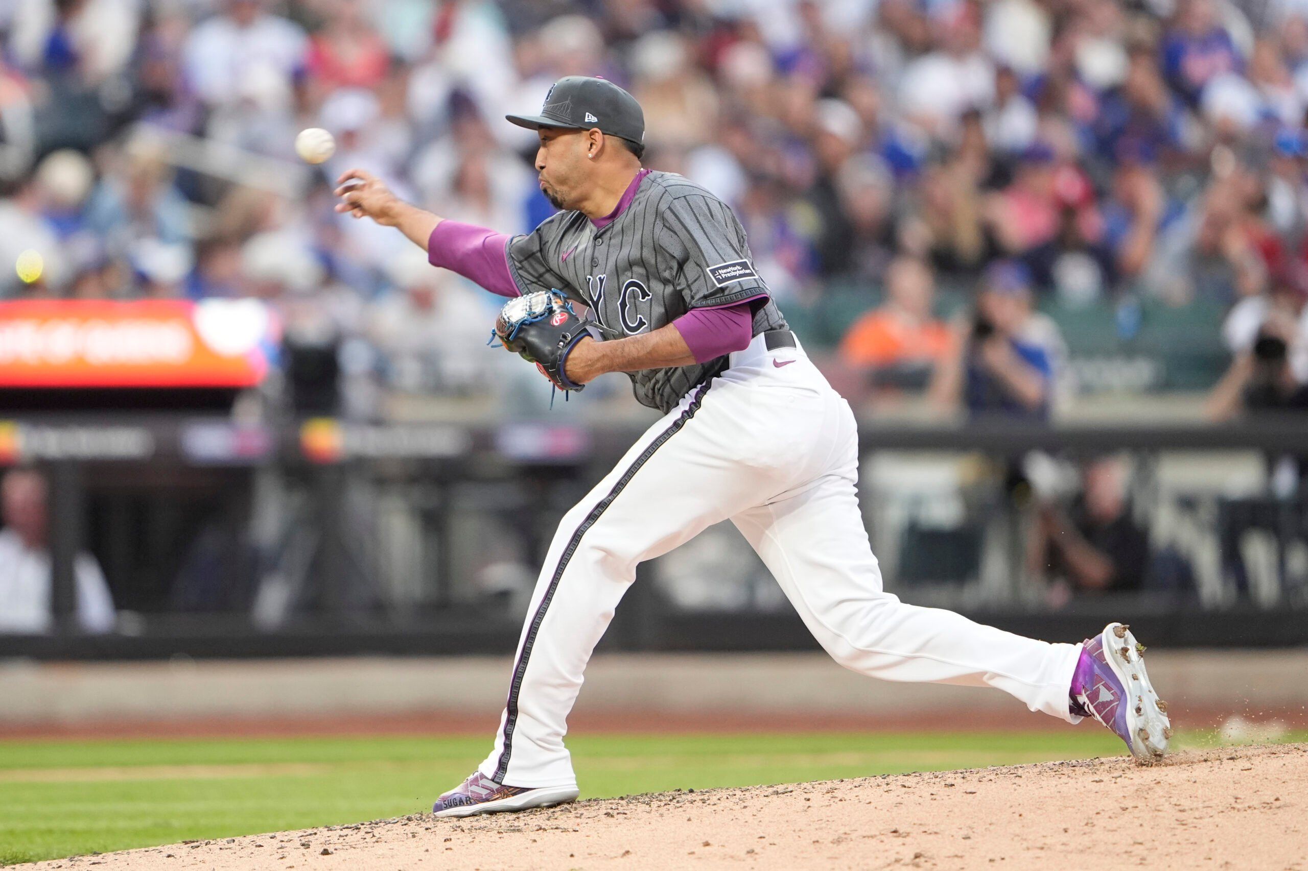 Mets may have dodged a serious Edwin Diaz injury