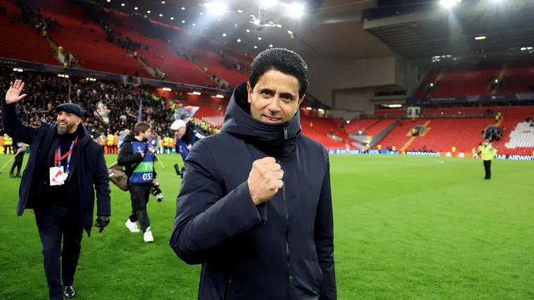 PSG battling AC Milan and Atletico Madrid for rising star's signature