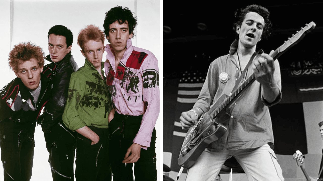 20 Facts You Probably Don't Know About The Clash