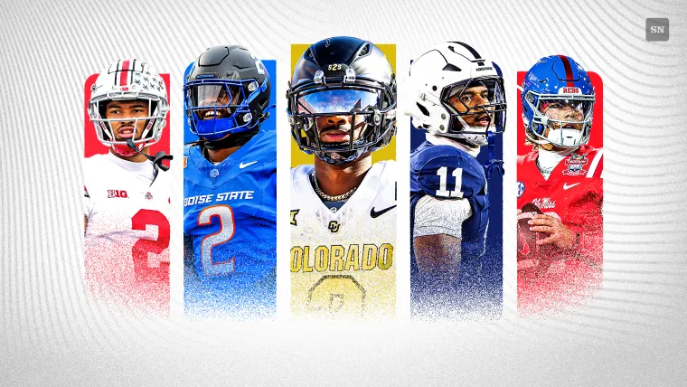 NFL Draft picks tracker 2025: Live results, updates, list of selections ...