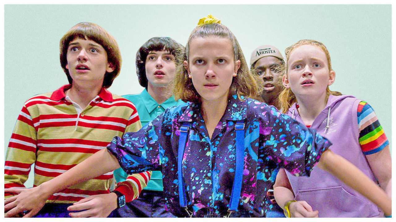 ‘Stranger Things’ cast reunites for Broadway prequel premiere featuring ...