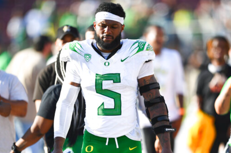 Every Oregon football player selected in the first round of the NFL draft