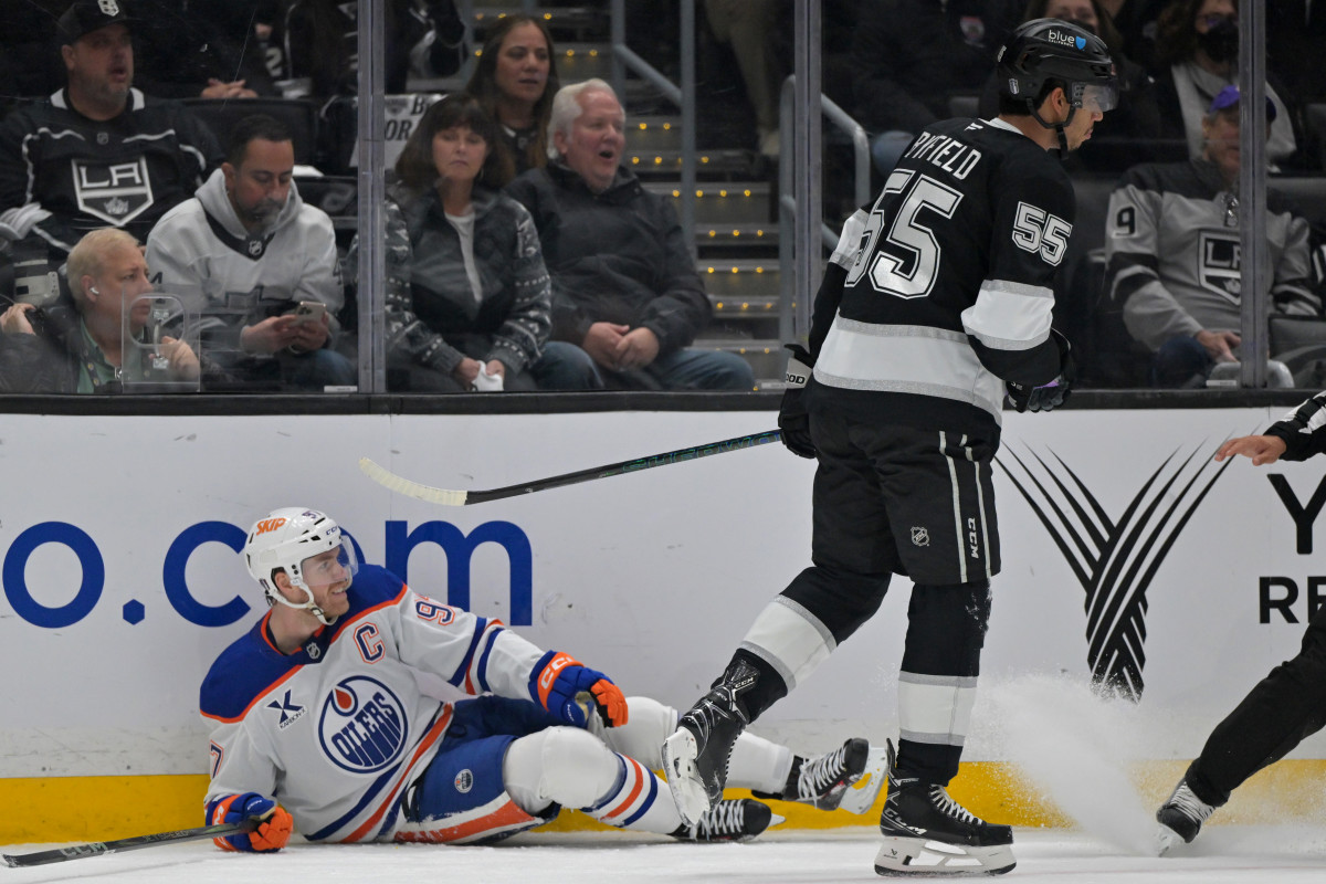 Paul Bissonnette Sends 'Ugly' Message Amid Concern For Connor McDavid