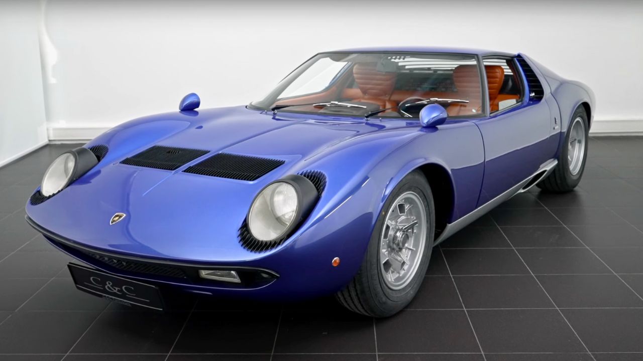 7 European sports cars from the 1960s that changed performance forever