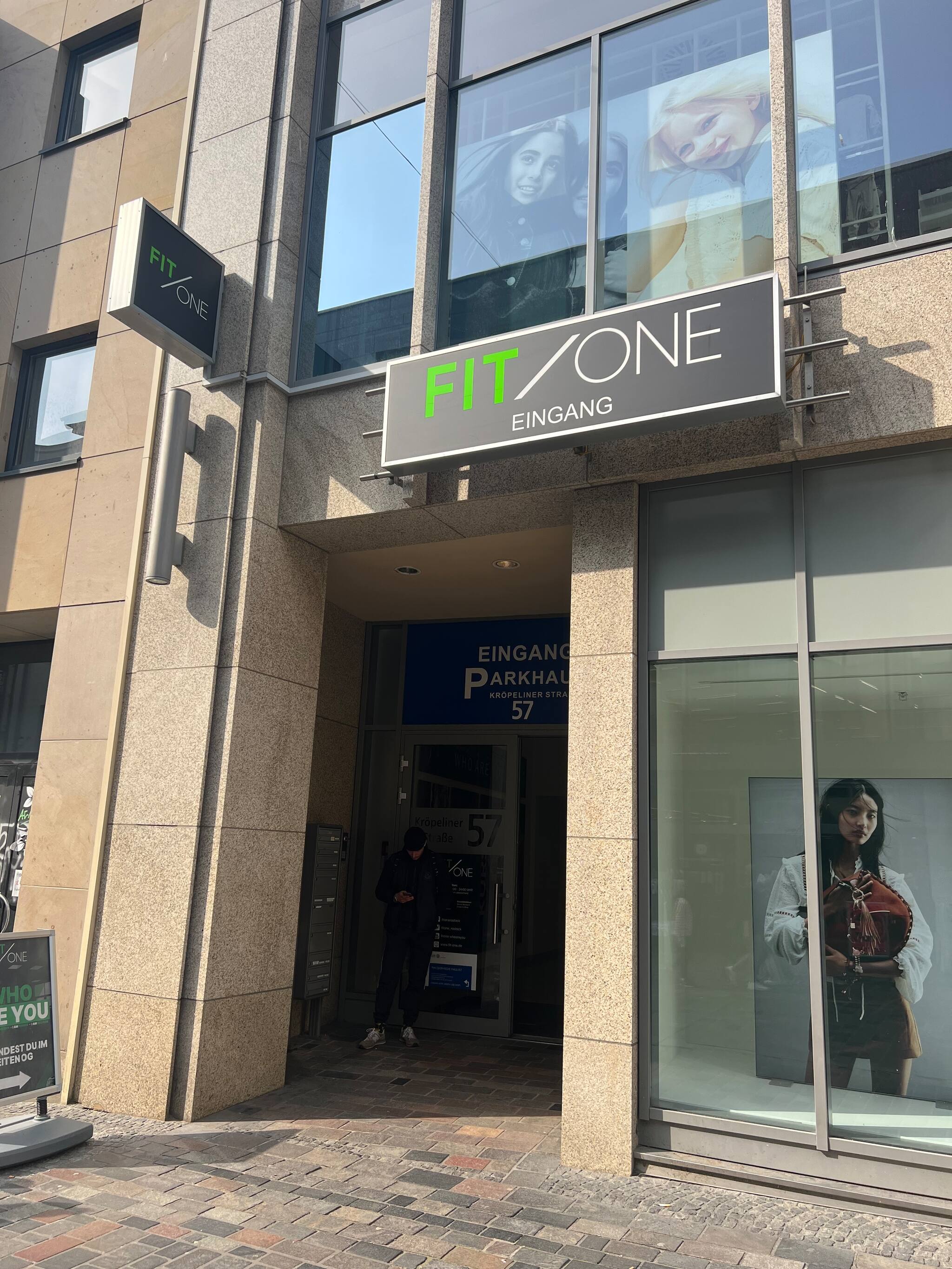 Rostock: Studio Fit/One wird nach Übernahme zu Fitness First