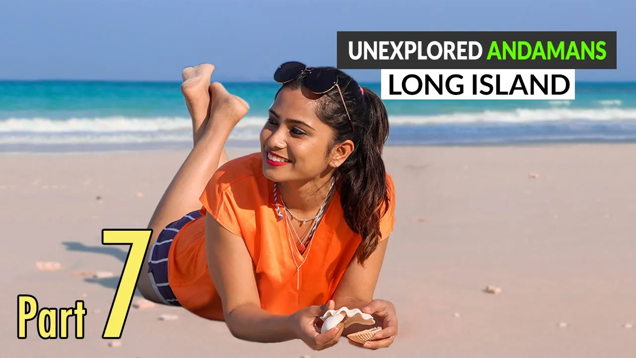 Best Beach in India? Honeymoon Escape to the Andaman Islands