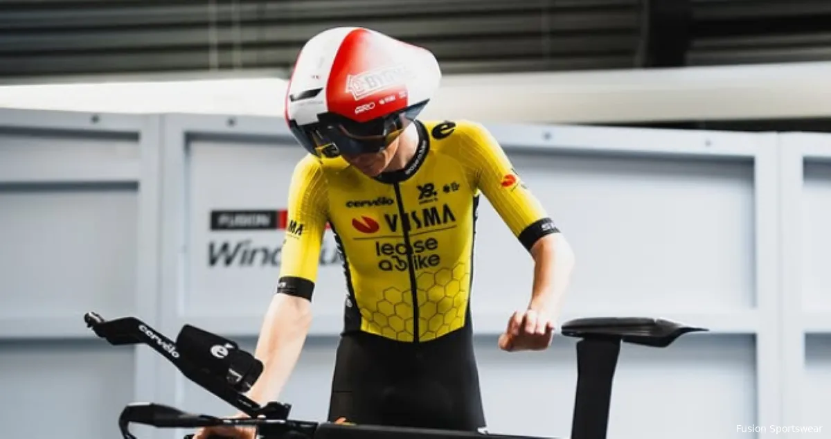 Jonas Vingegaard is "really looking forward to racing again," but stays ...