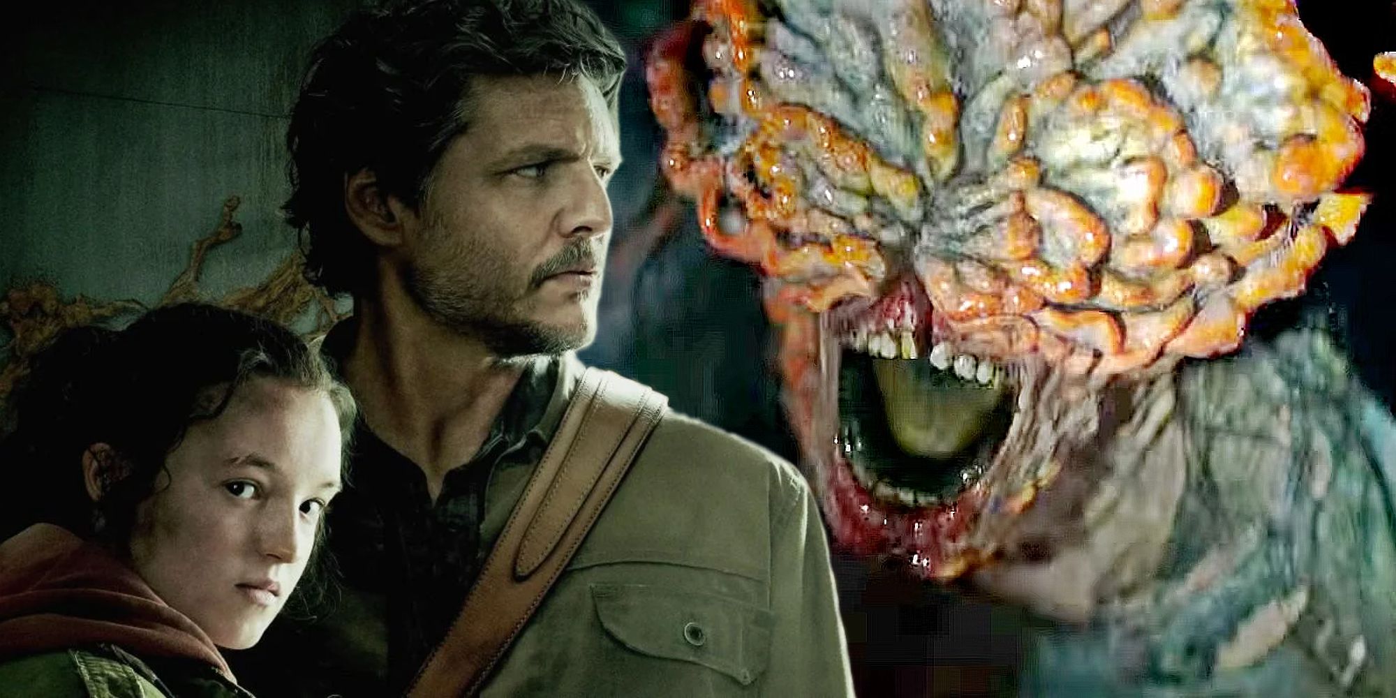 The Last Of Us' Clicker Infected Type Explained