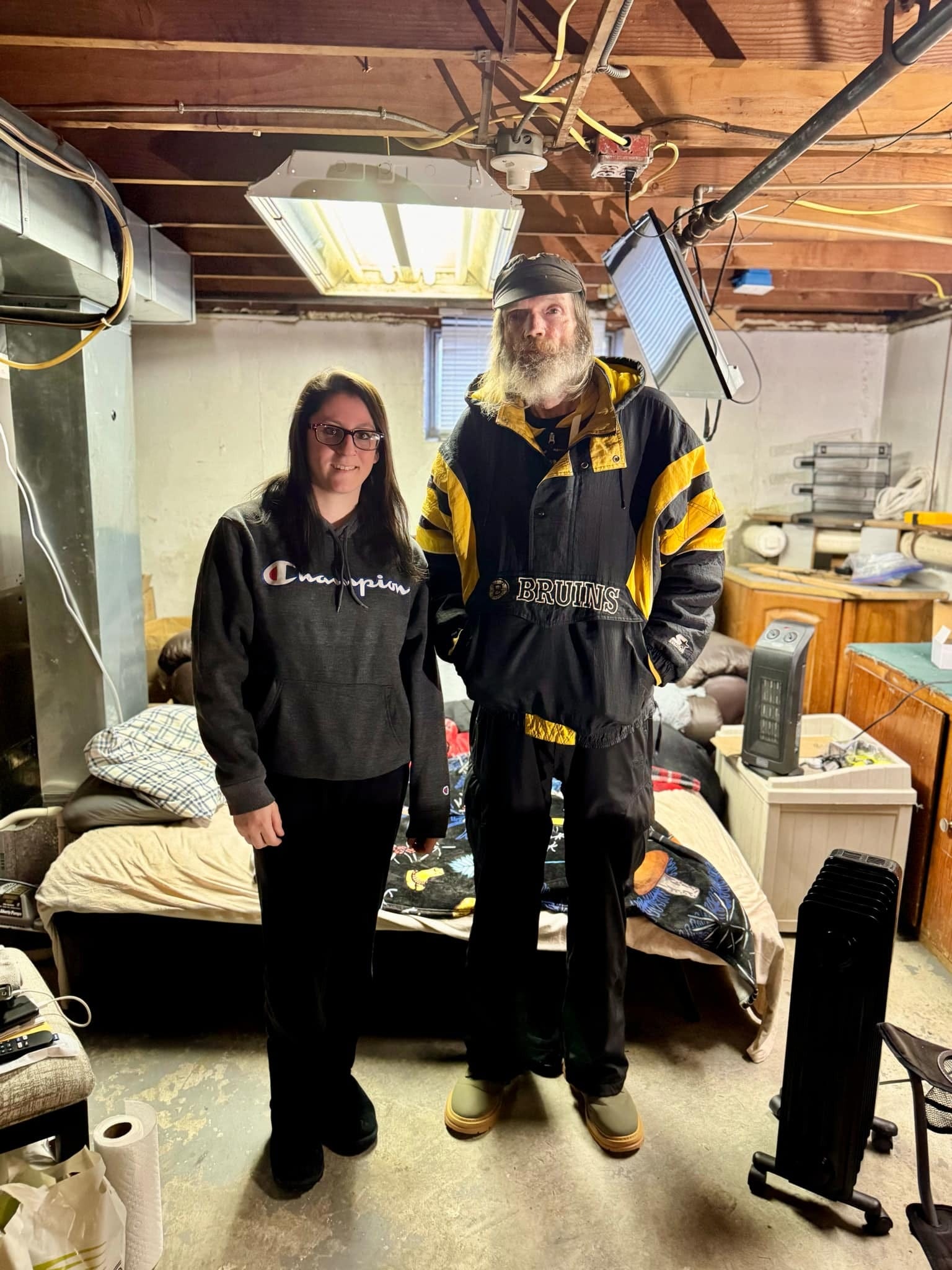 Homeless man gets second chance as Bridgewater family, cops rally ...