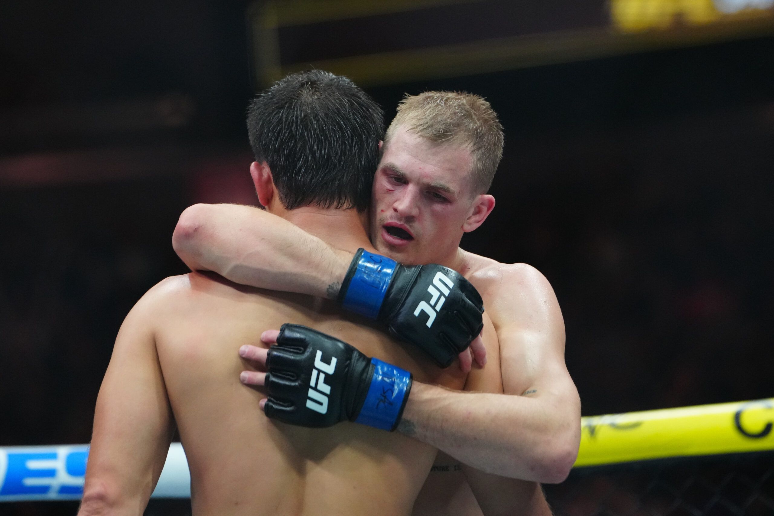 ‘Crying Like a Baby’ – Ian Garry Faces Harsh Criticism From Fellow UFC ...