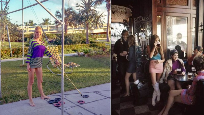 25 Vintage Images Unearthing Life Back In The '60s