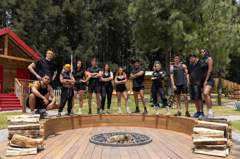 Netflix's Battle Camp fans all say same thing as some viewers urged to ...