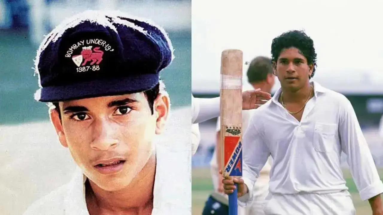 Sachin Tendulkars 52nd birthday A look at the Little Masters untouched records and feats