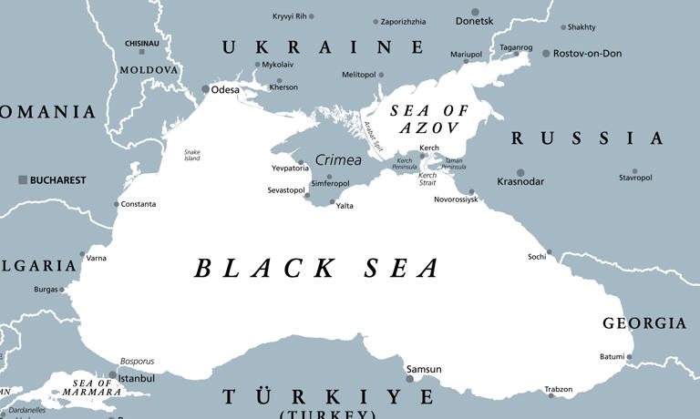 Crimea: What to know about peninsula at centre of Trump-Zelensky standoff